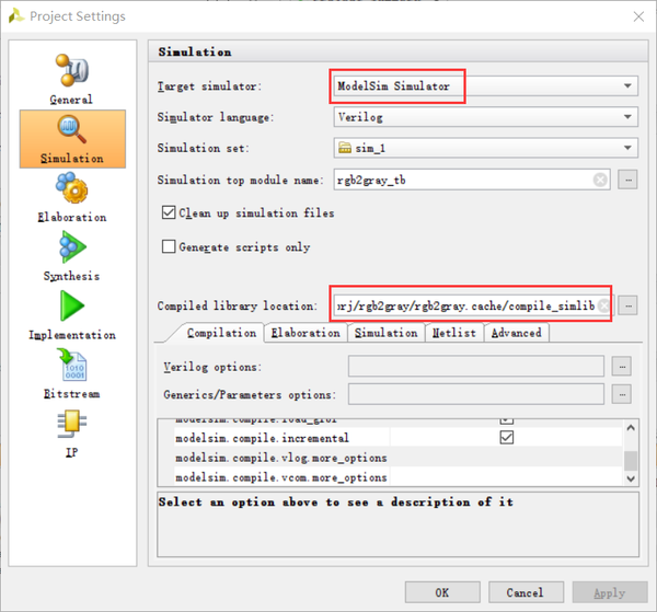 verilog代码环境配置vivado+modelsim+notepad++ - 知乎