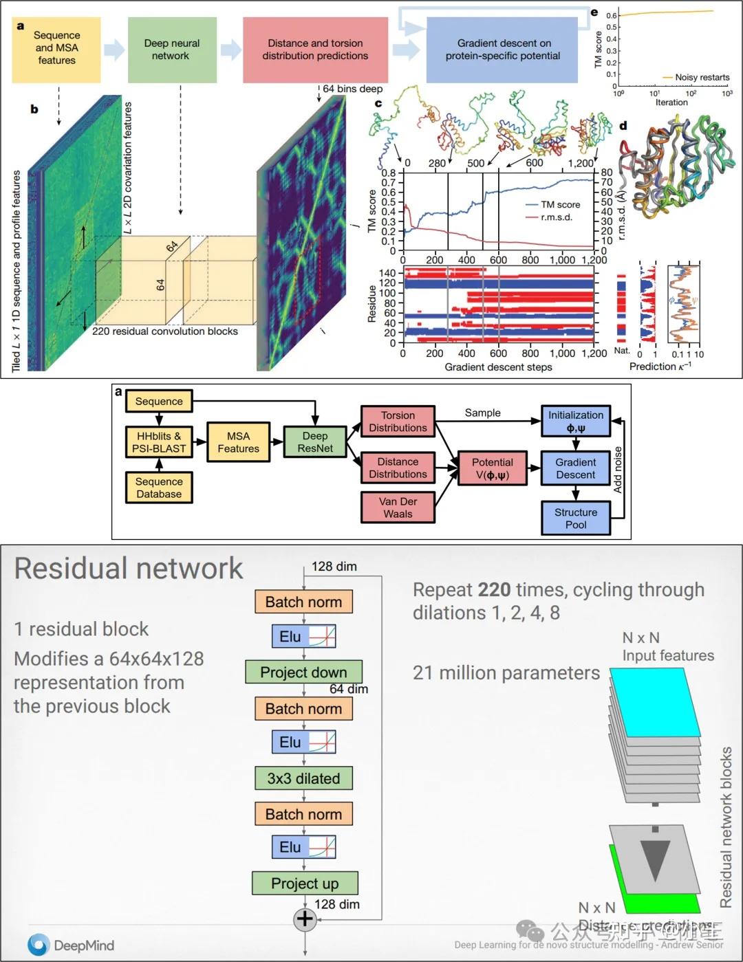 AlphaFold1简介：来自2024年的回顾 - 知乎