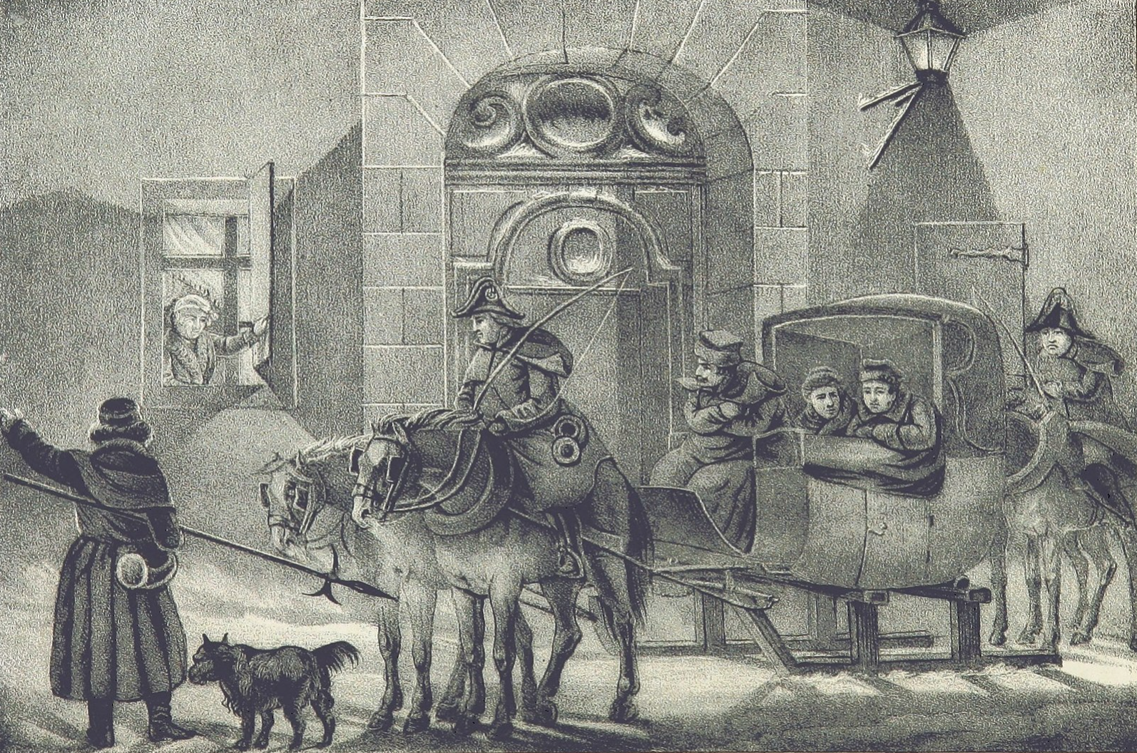 难逃厄运——1813年萨克森王国的悲剧（I） - 知乎