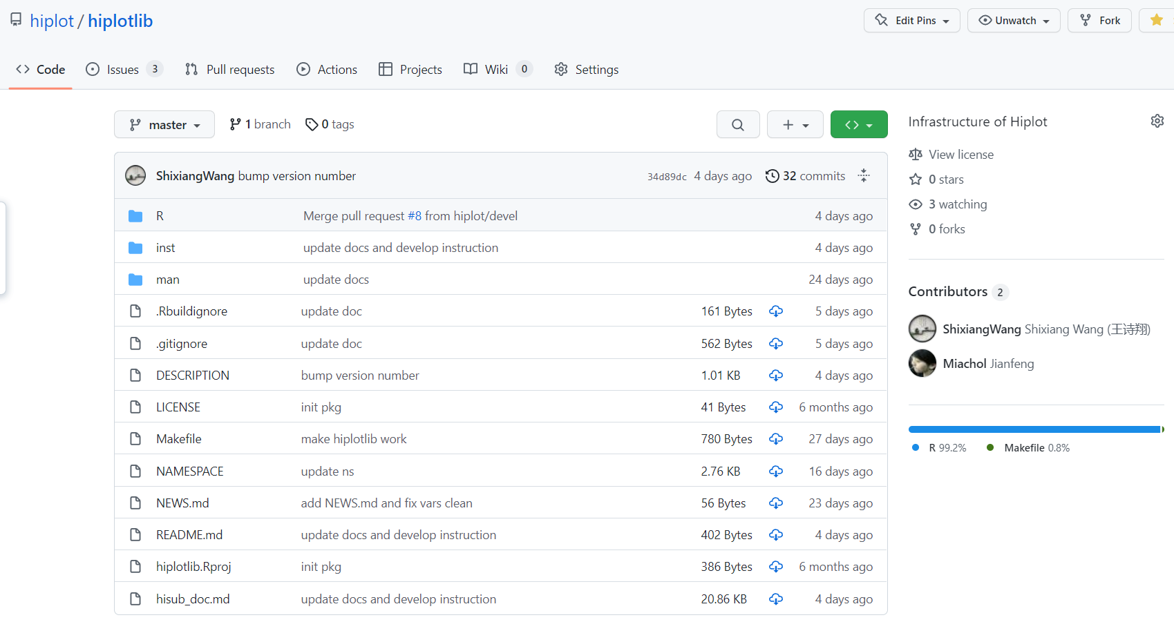 Hiplot 在线绘图工具的本地运行/开发库开源啦！ - 知乎