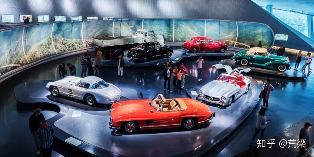 这是世界上你唯一需要最认真参观的汽车博物馆 - 知乎