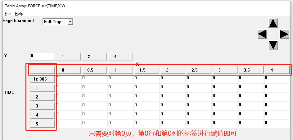 ANSYS-表数组加载 - 知乎