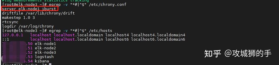 ES Cluster +ES Visualization+Kibana+Logstash - 知乎