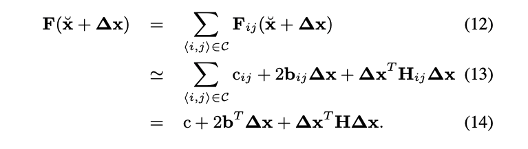 第六篇 基于图的SLAM教程 - 知乎