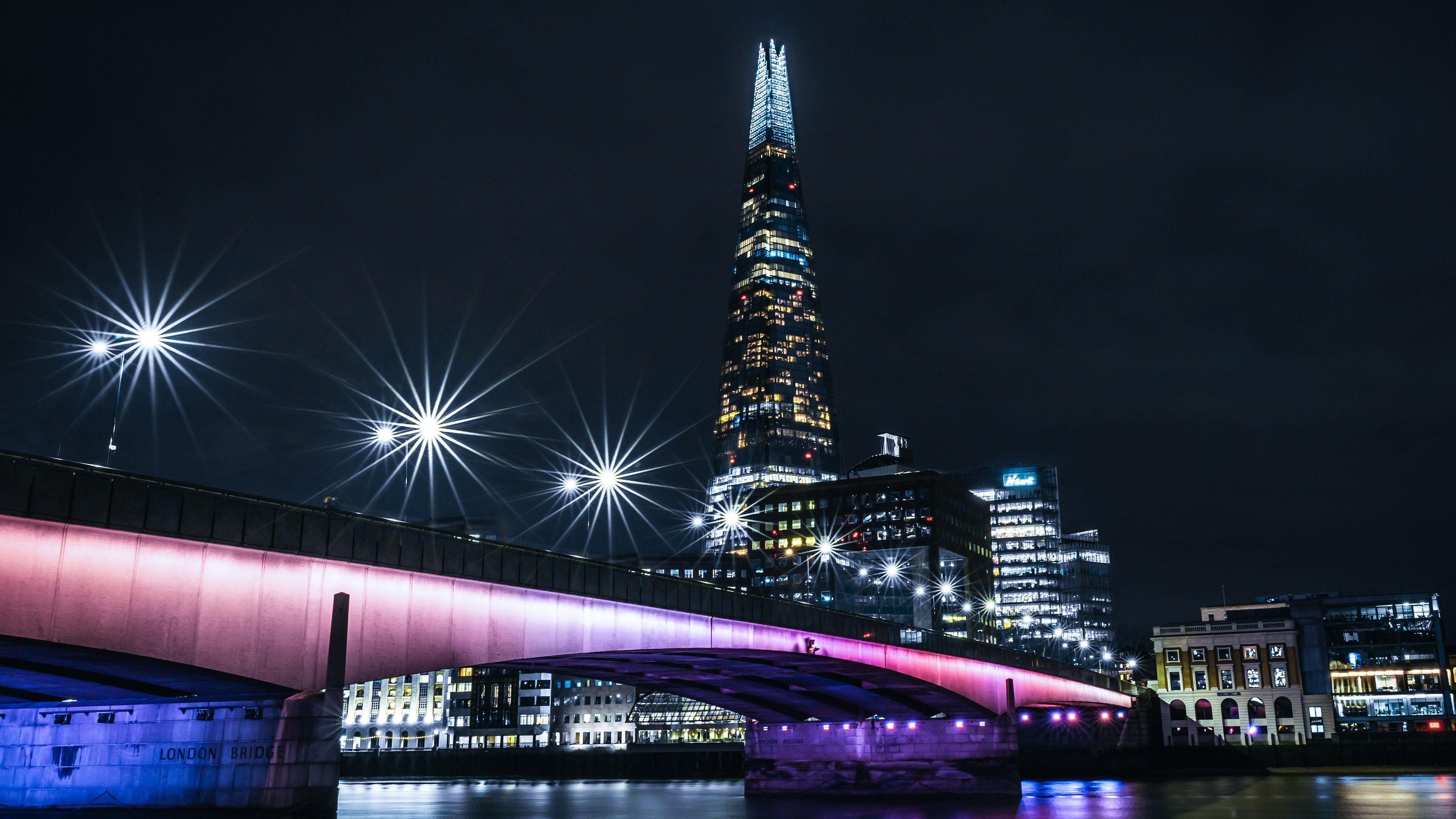 城市与建筑系列：伦敦碎片大厦(The Shard) - 知乎