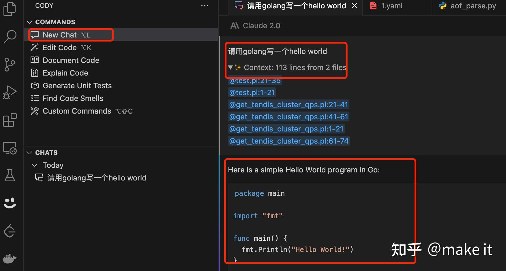ollama+vscode实现本地github copilot,不再花冤枉钱 - 知乎