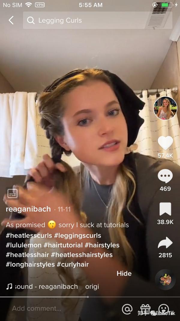 EchoTik｜TikTok热门达人&视频周榜 (11/14-11/20) - 知乎