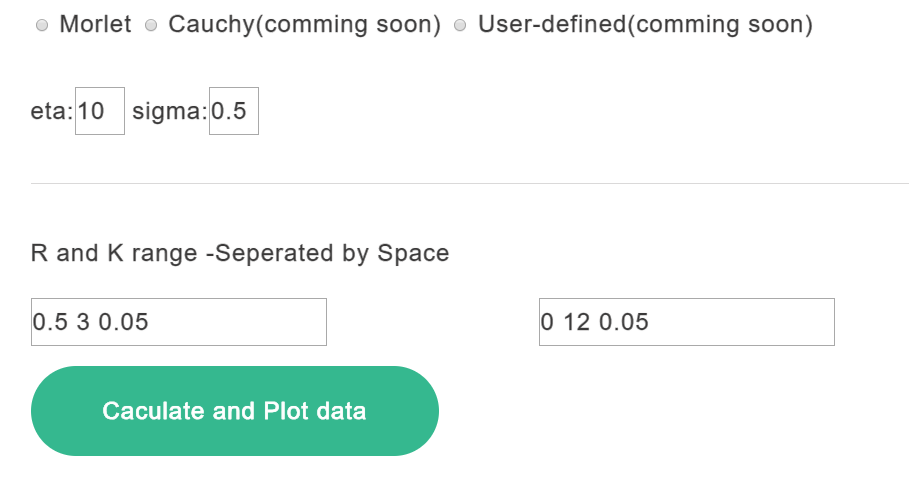 EXAFS小波变换（Wavelet transform）教程 - 知乎