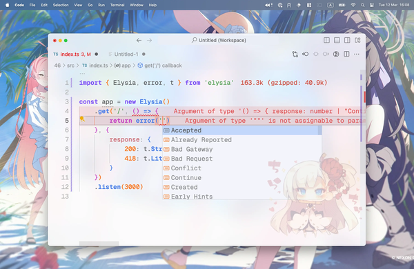 又一款 JavaScript 后端 Web 框架：Elysia v1.0 来了！ - 知乎