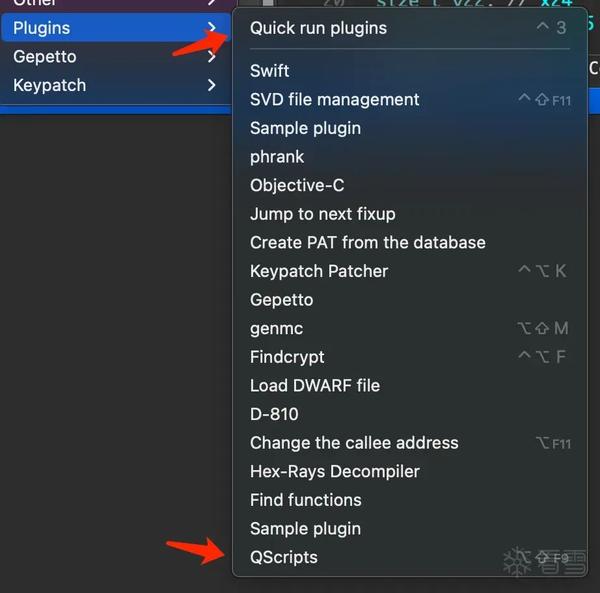 ida脚本开发环境配置idapython&idacpp三端环境(win、mac、linux) - 知乎