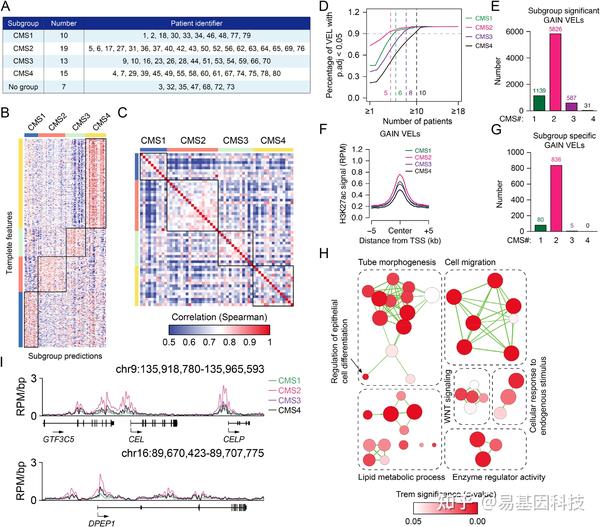 易基因｜ChIP-seq等组学研究鉴定出结直肠癌的致癌超级增强子：Nature子刊 - 知乎