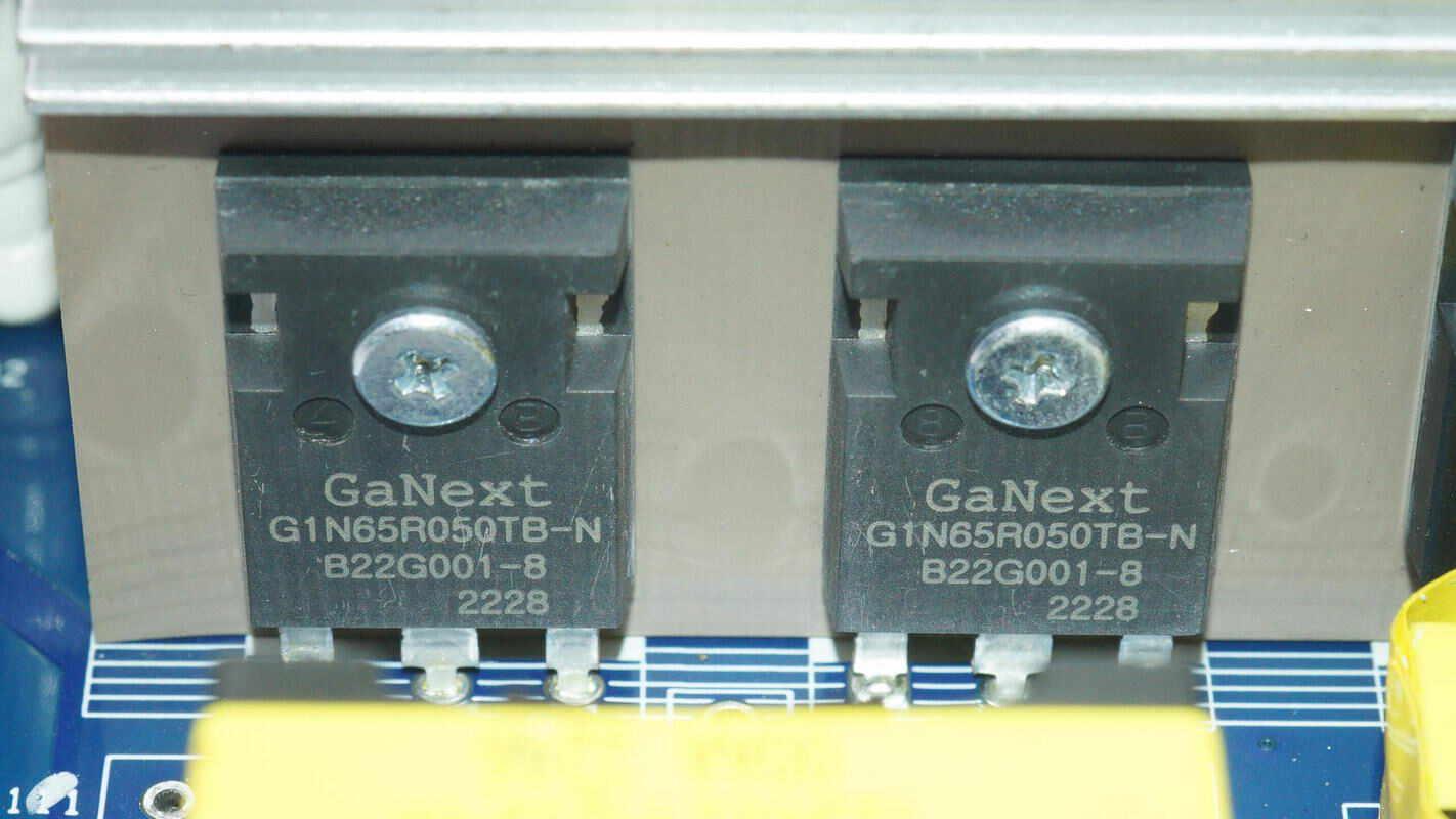 镓未来G1N65系列氮化镓开关管在大功率电源场景应用案例汇总 - 知乎