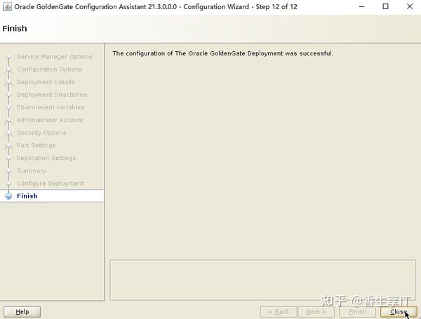 OGG 21c for Oracle微服务版安装和数据库间数据实时同步实现 - 知乎