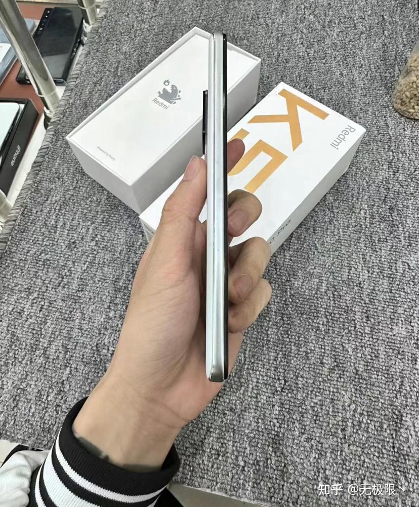 如果你问我，红米K50怎么样