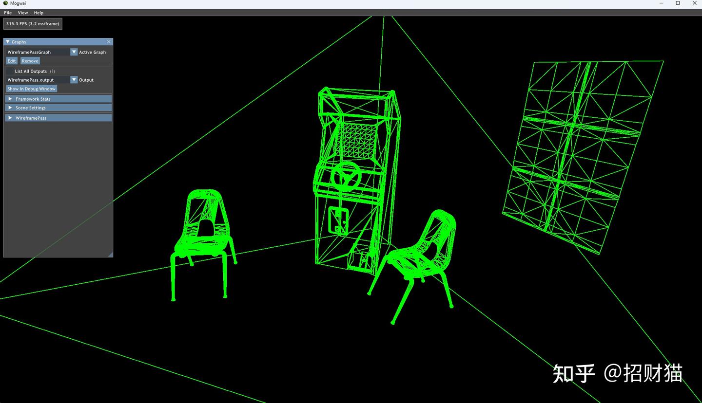 NVIDIA Falcor 8.0教程 - Writing Shaders 应用着色器 - 知乎