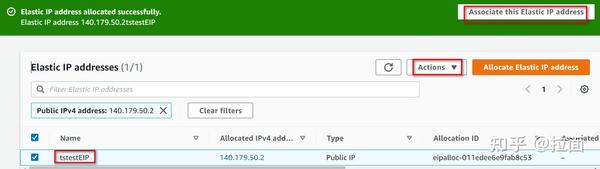 一文搞懂AWS EC2, IGW, RT, NAT, SG 基础篇下 - 知乎