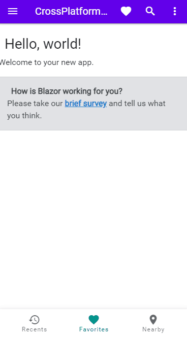 MAUI Blazor 项目实战 - 从0到1轻松构建多平台应用UI - 知乎