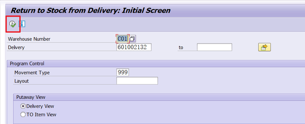 我的SAP运维日常_0041_SD/WM_外向交货单返架HU后仓库状态为C不可重新拣配 - 知乎
