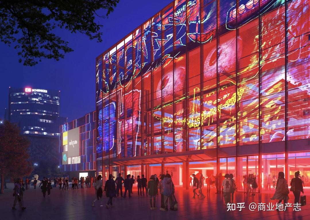 CRR独家首发 | 北京THE BOX朝外明年开出，第二座年轻力中心来了 - 知乎