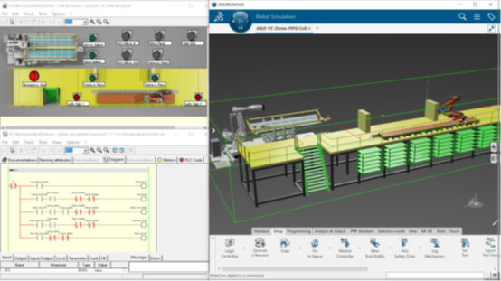 达索系统3DEXPERIENCE平台虚拟调试解决方案概述|达索系统·上海江达 - 知乎