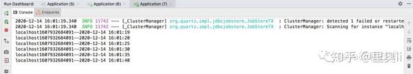 SpringBoot 整合 Quartz 实现分布式调度 - 知乎