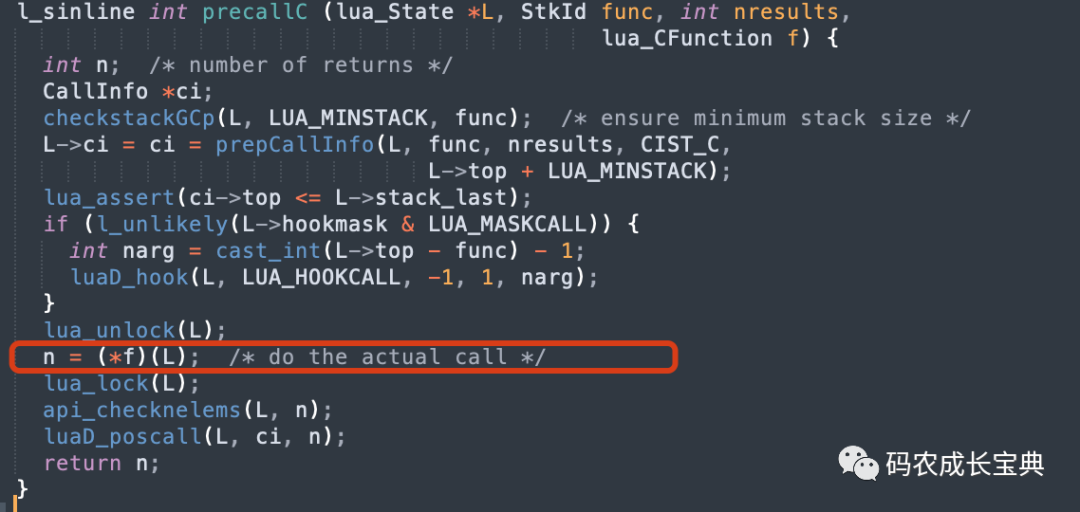 Lua5.4 源码剖析——虚拟机3 之 运行栈与CallInfo - 知乎