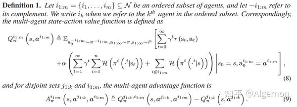 【MARL】Maximum Entropy Heterogeneous-Agent Mirror Learning - 知乎