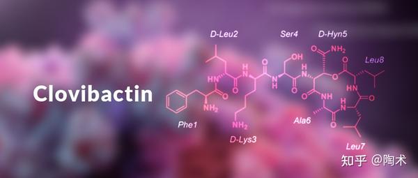 Cell重磅丨对抗超级细菌！新型抗生素Clovibactin可有效杀灭多种顽固耐药菌！ - 知乎