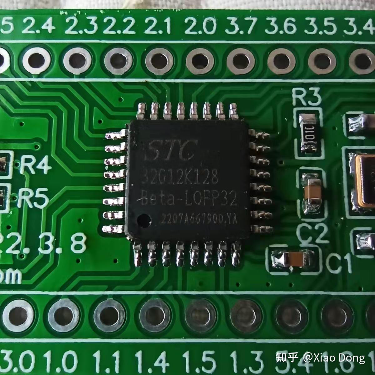 STC32G12K128的Dhrystone性能测试 - 知乎