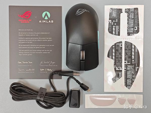 ROG龙鳞ACE测评：仅重54g！早知道还是ROG - 知乎