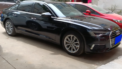 气场无敌的A6L，家用很合适 - 知乎