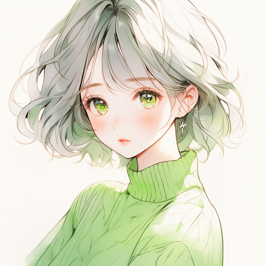 超好看的女生专属头像 - 知乎