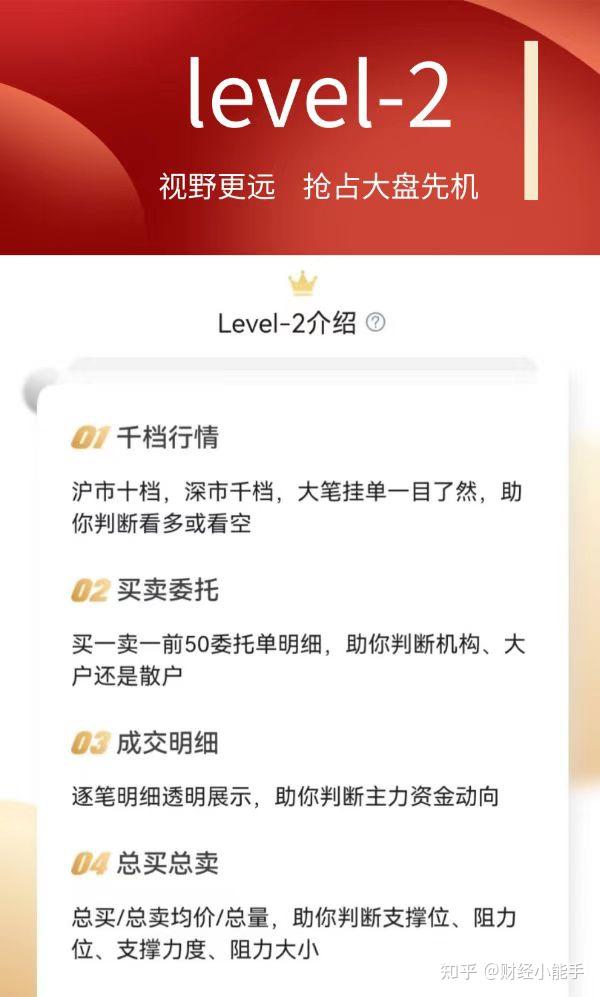 一篇关于level-2的全解 - 知乎