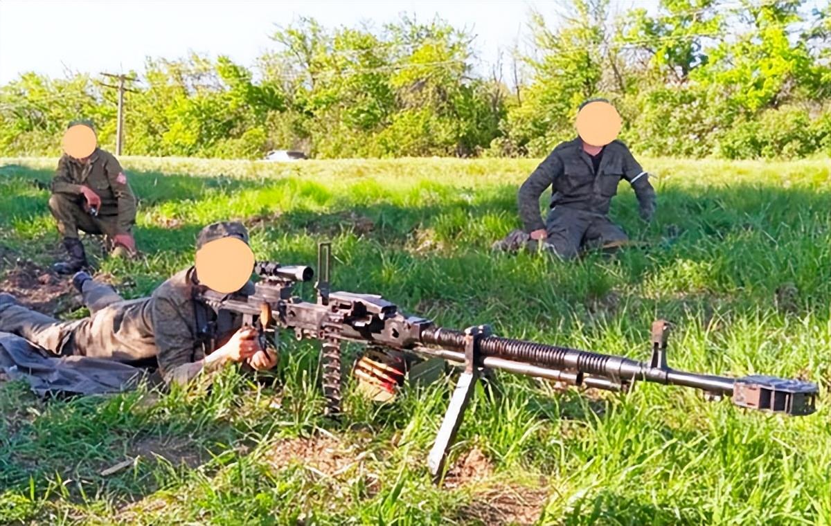 传奇的DShK (DShKM)捷格加廖夫大口径机枪 - 知乎