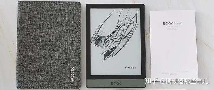 随身图书馆——超实用的BOOX Poke2使用测评（内附详细图片） - 知乎