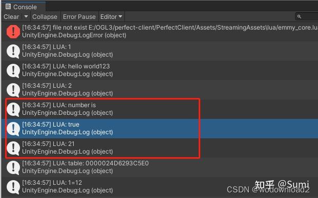 Lua中的pcall和xpcall函数的使用 - 知乎