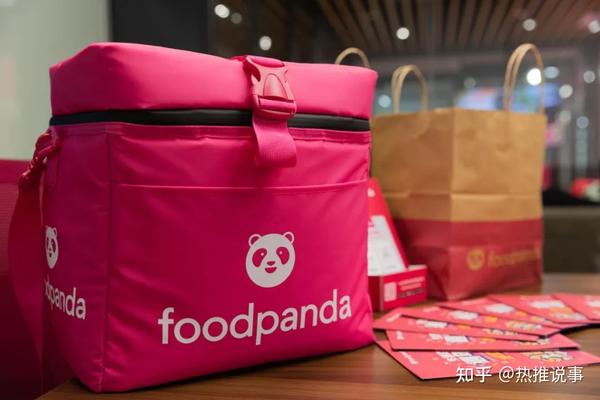 HK《Foodpanda》外卖市场成疫市大赢家 - 知乎
