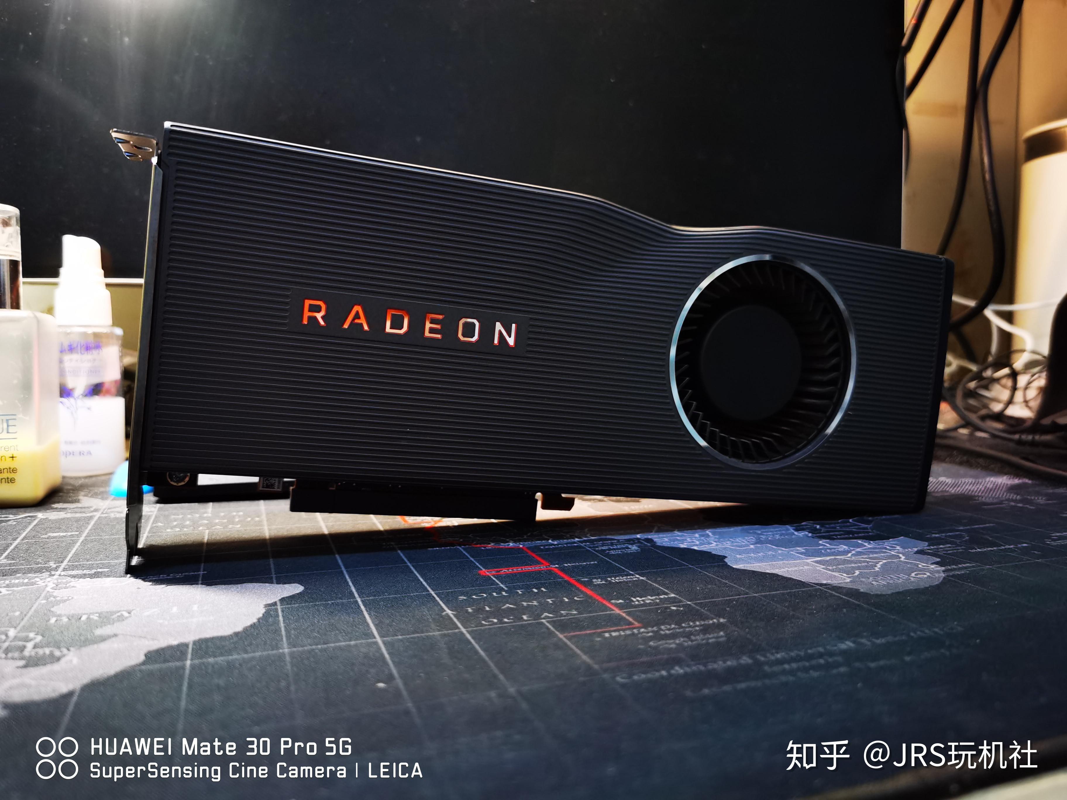 RDNA架构初试——RX5700XT公版评测 - 知乎