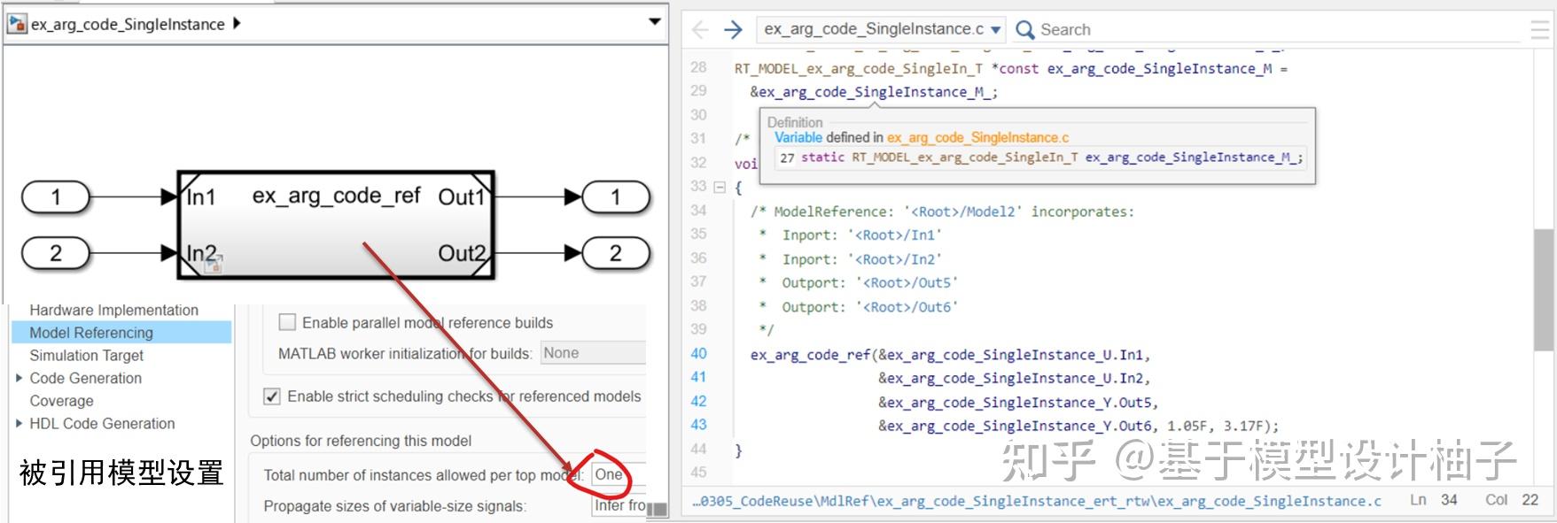 Simulink代码生成：04 代码复用 Reuse - 知乎