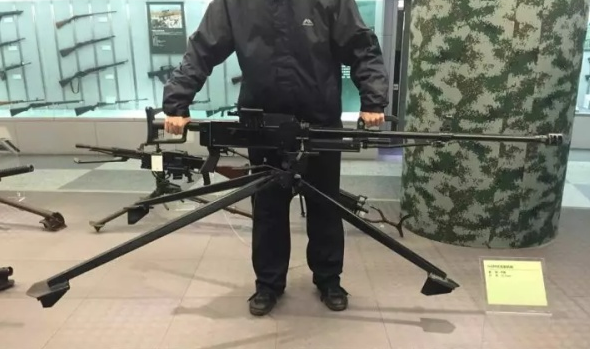 解放军目前使用的89式重机枪有什么缺点？ - 知乎