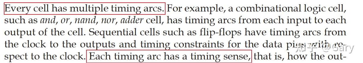 IMPL5.Timing Arc概念浅析 - 知乎