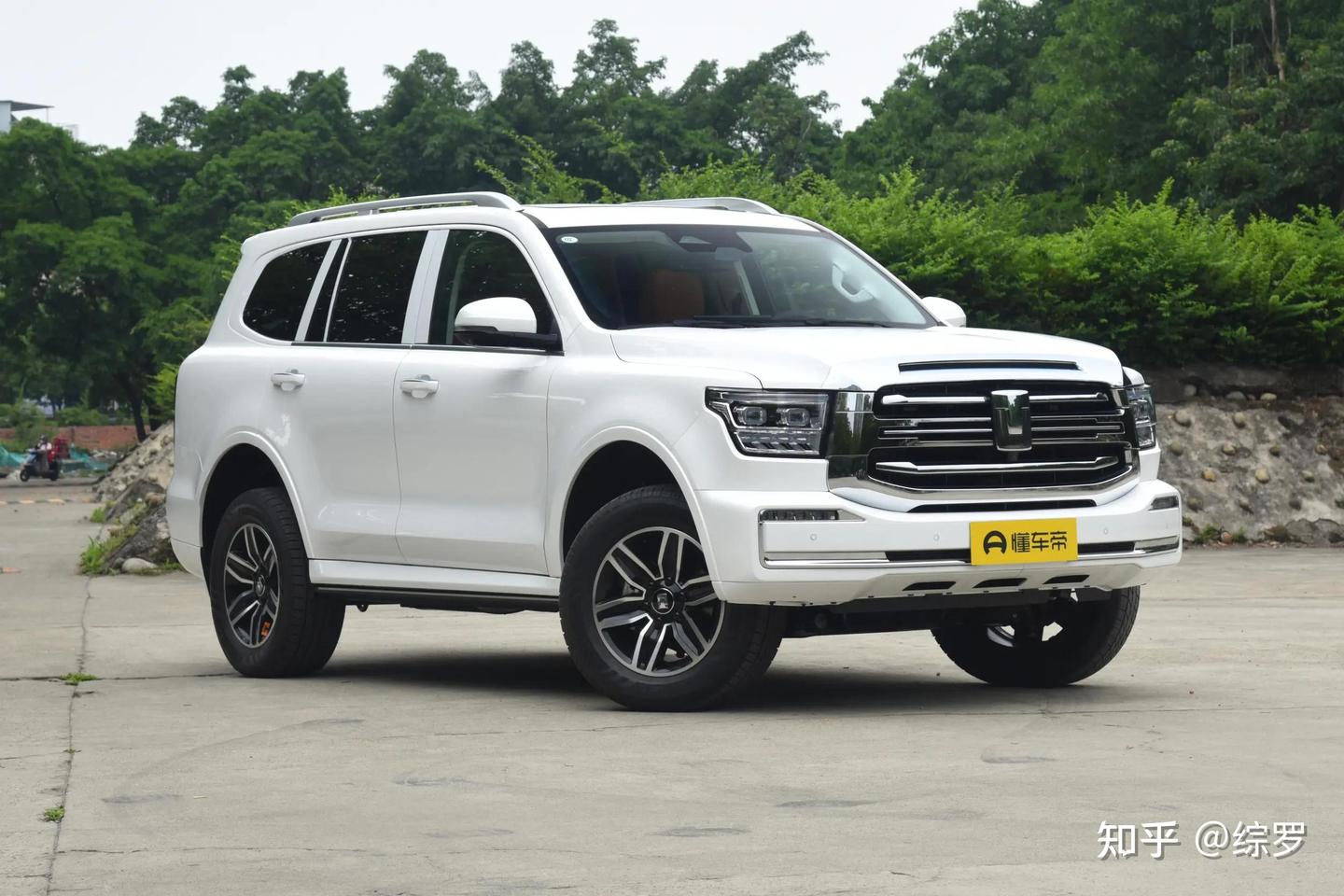 最便宜的10款3.0T SUV - 知乎