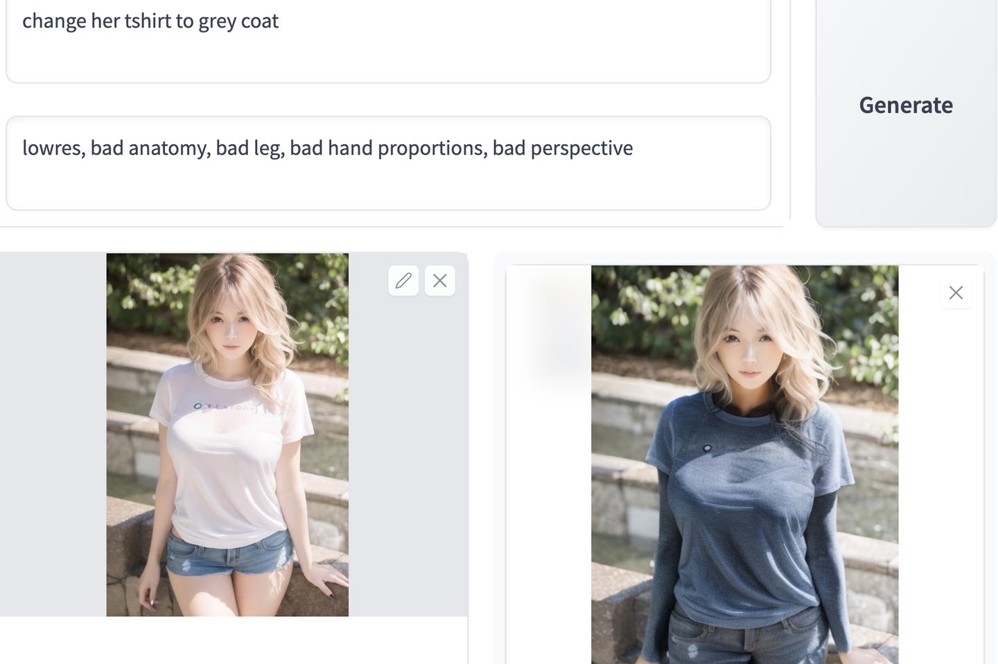在 stable-diffusion-webui 中使用 instruct-pix2pix模型 - 知乎