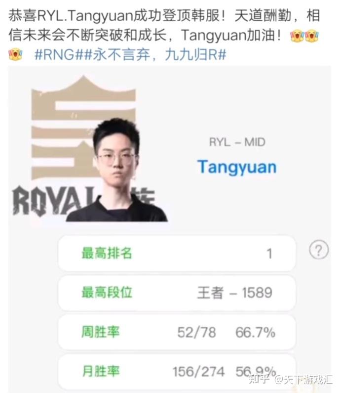 LPL：RNG训练赛曝光，连续击败EDG，LNG，新中单三次登场，杀疯了 - 知乎