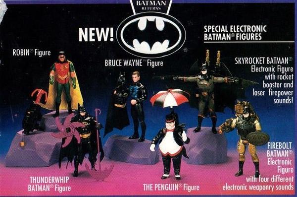 一个伟大的玩具公司—Kenner - 知乎