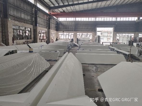 揭秘GRC板：从材料到应用，一文带你深入了解 - 知乎