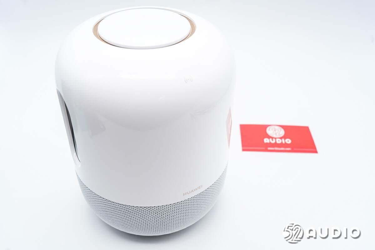 华为Sound SE智能音箱拆解，六单元四喇叭，帝瓦雷Push-Push、SAM技术加持 - 知乎