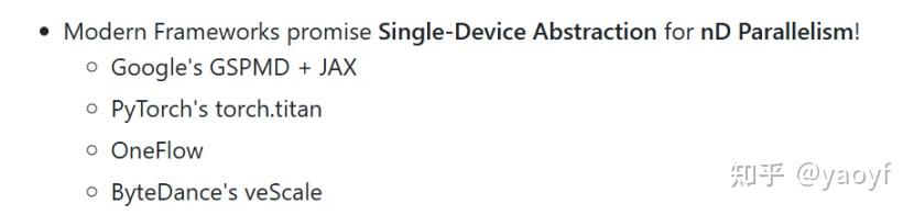 MindSpore张量并行的设计与实现 - 知乎