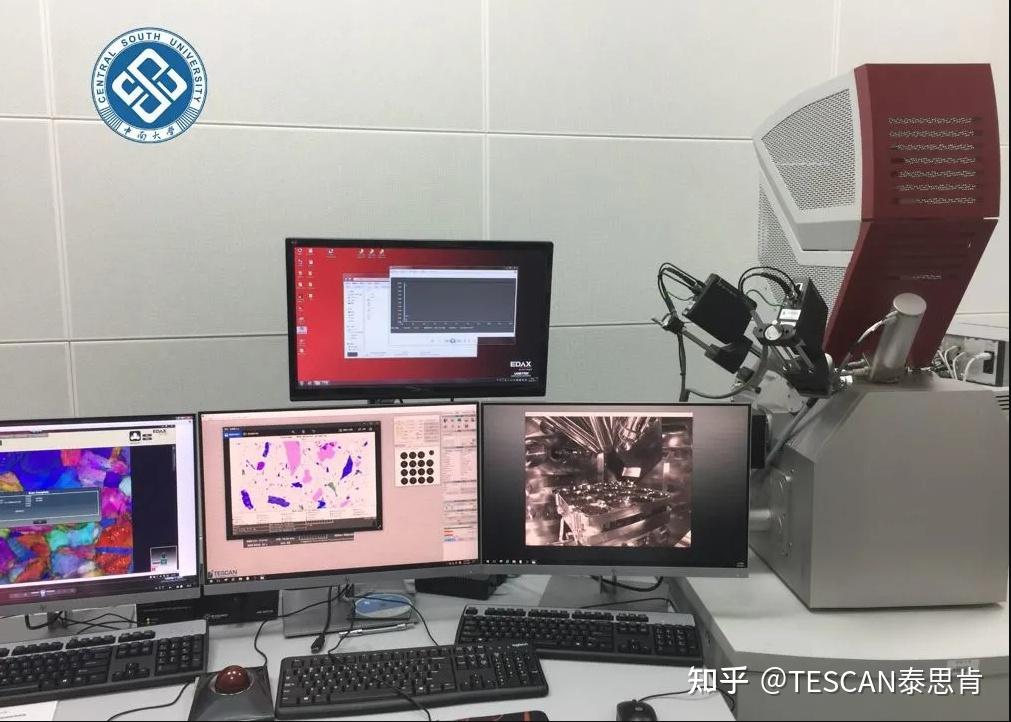 TESCAN TIMA自动综合矿物分析系统在选矿与油气领域的深度应用 - 知乎