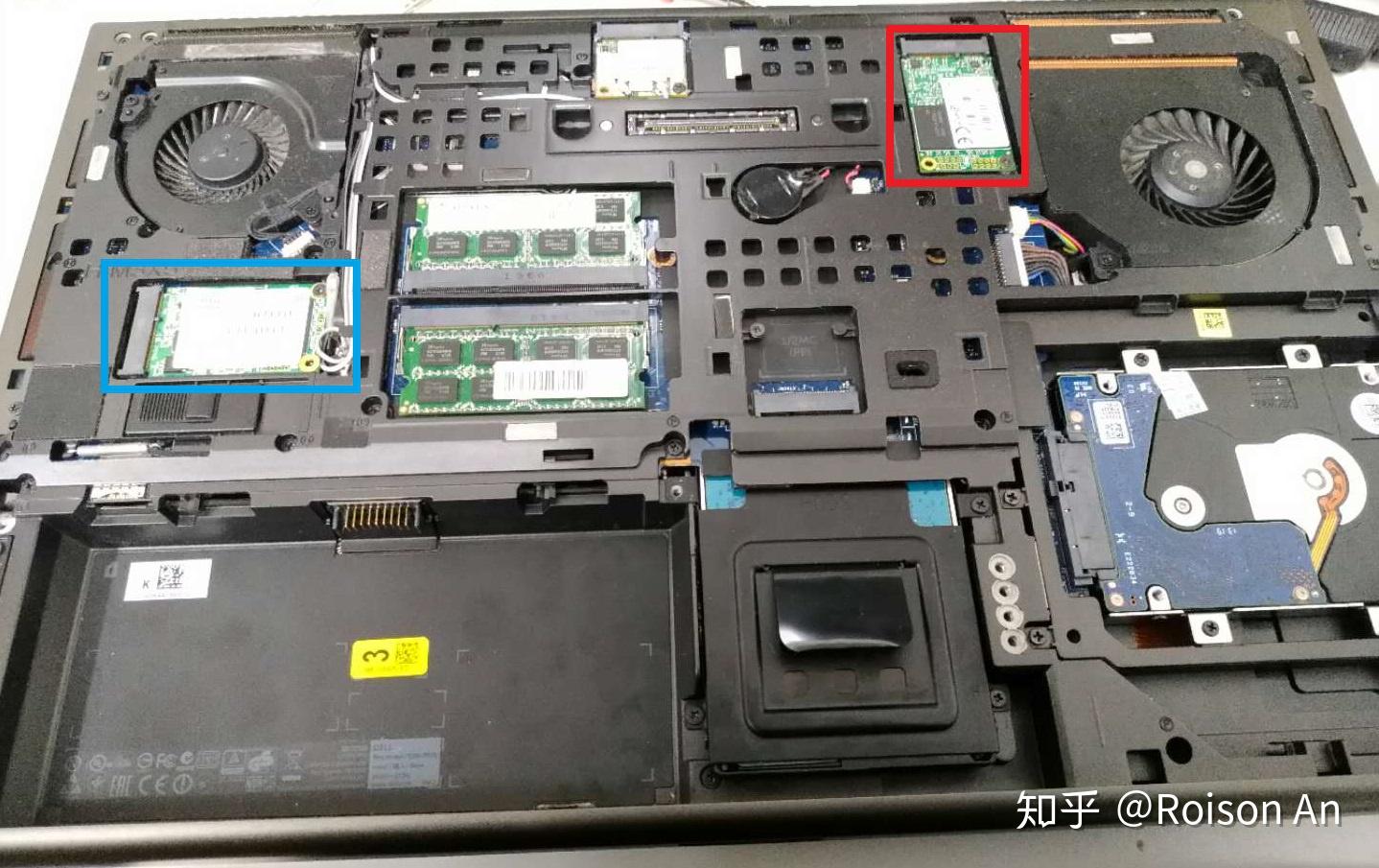 一块罕见的Mini PCIe 接口的SSD（非msata），自带Option ROM可正常启动系统 - 知乎